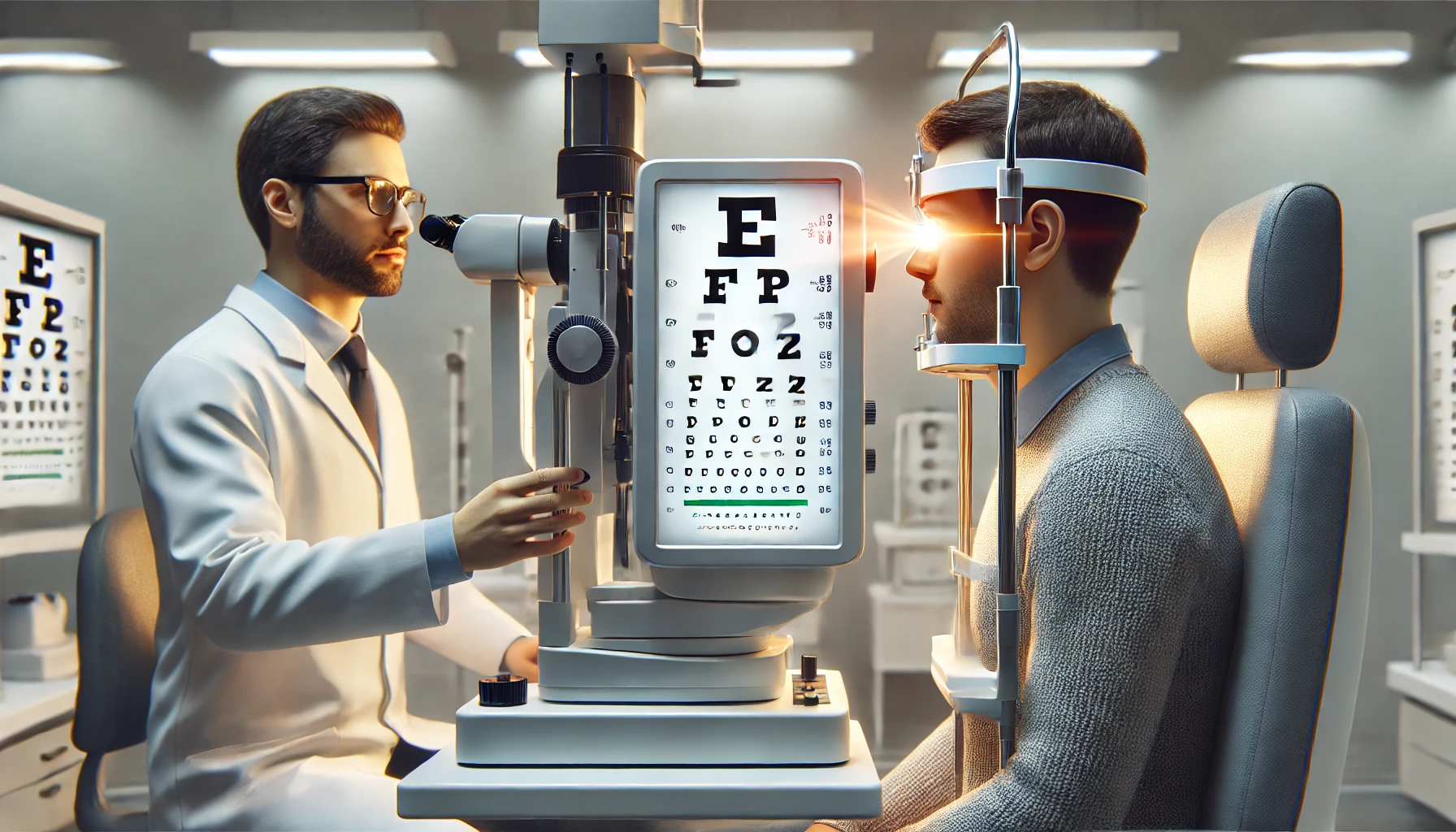 بهترین راه های تشخیص آستیگمات چشمی - وبلاگ وحدت