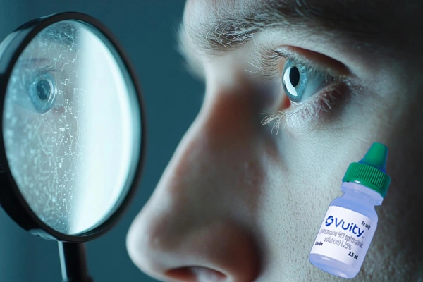 قطره چشمی vuity برای چیست؟ | نحوه استفاده از قطره چشم ویتی